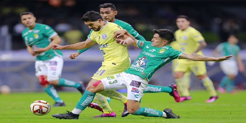 América vs. León – Horarios y canales de transmisión para los cuartos ...